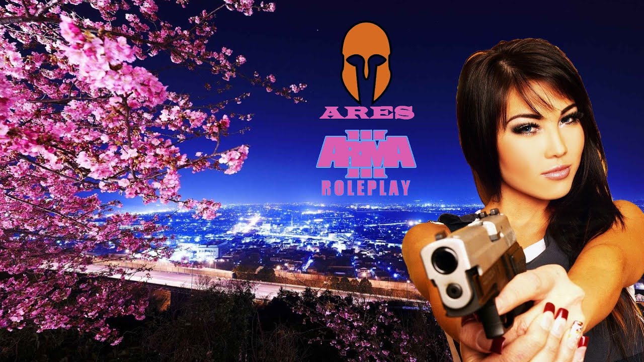 Arma 3 проект Ares Role Play тридцать второй выпуск - YouTube