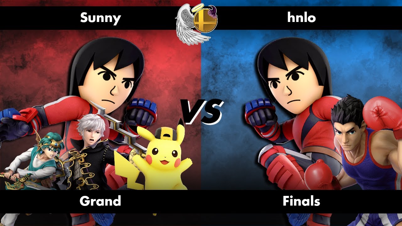 Sacrilege or Salvation 21 Grand Final hnlo Vs. Sunny - YouTube