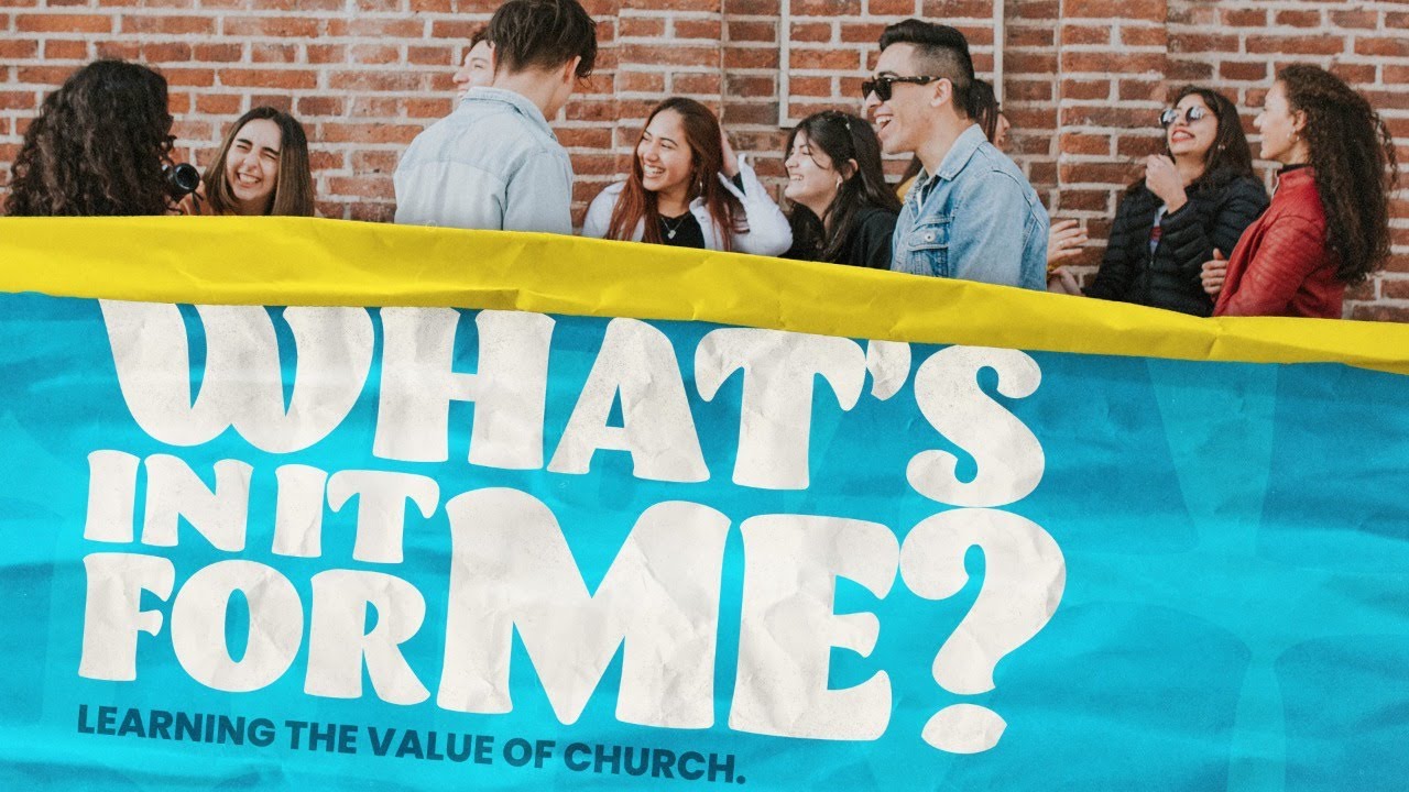 What's In It For Me? THE US FACTOR (Online Small Group) - YouTube