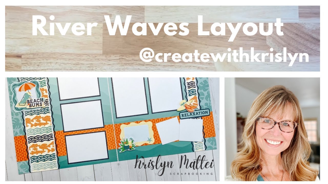 River Waves Layout - YouTube