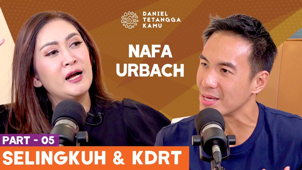 Nafa Urbach Bicara Tentang "Bullying & Perselingkuhan" - Daniel ...