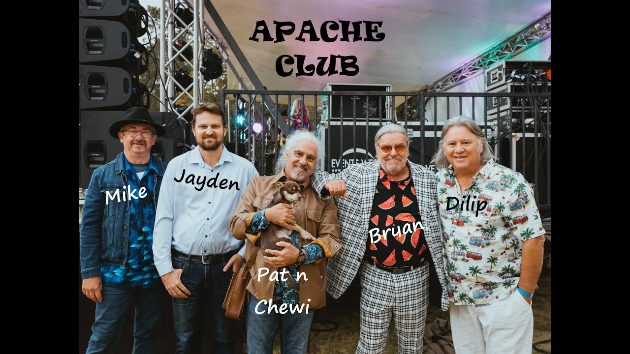 Perfect Day Live Apache Club - YouTube