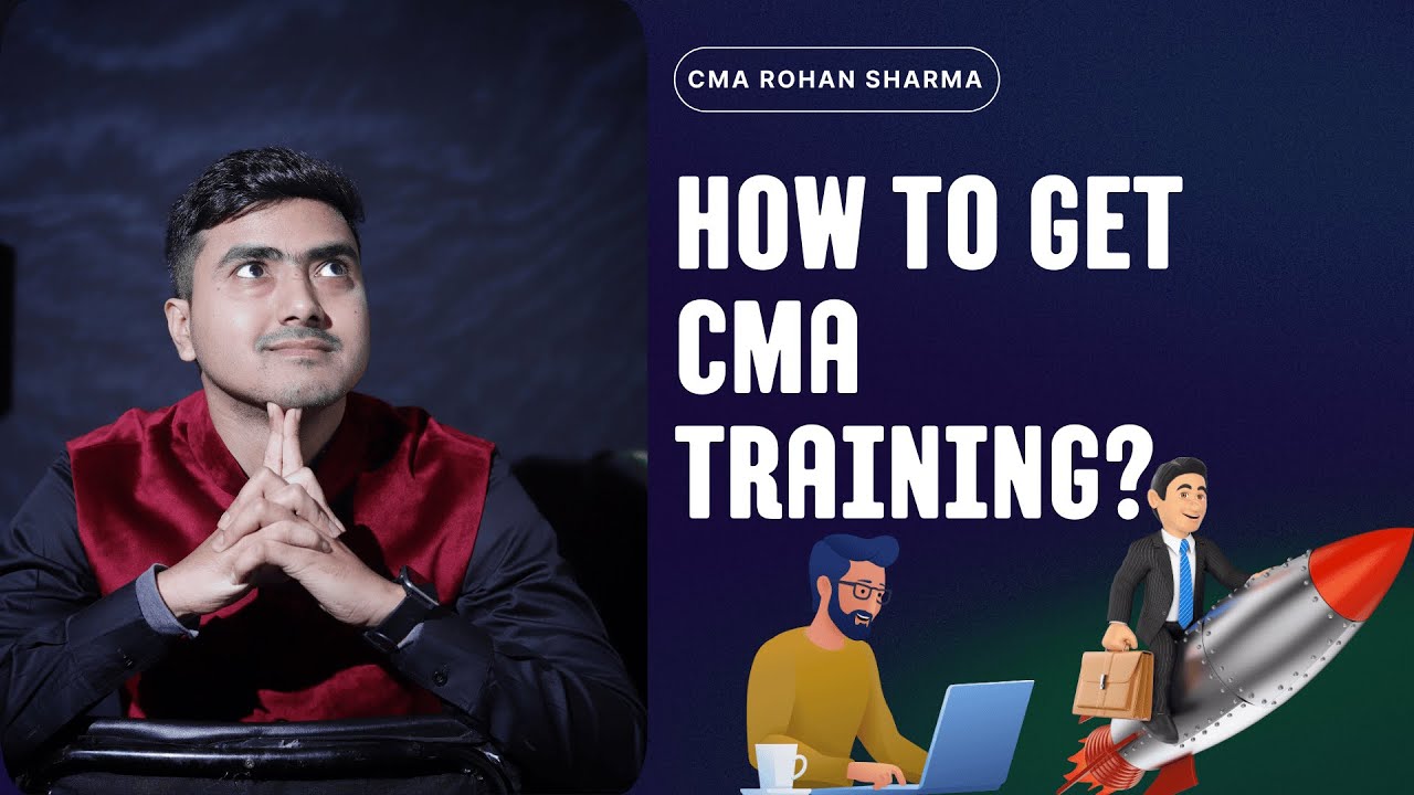 How to crack CMA training Interview | Step by step guide for CMA Training | - YouTube