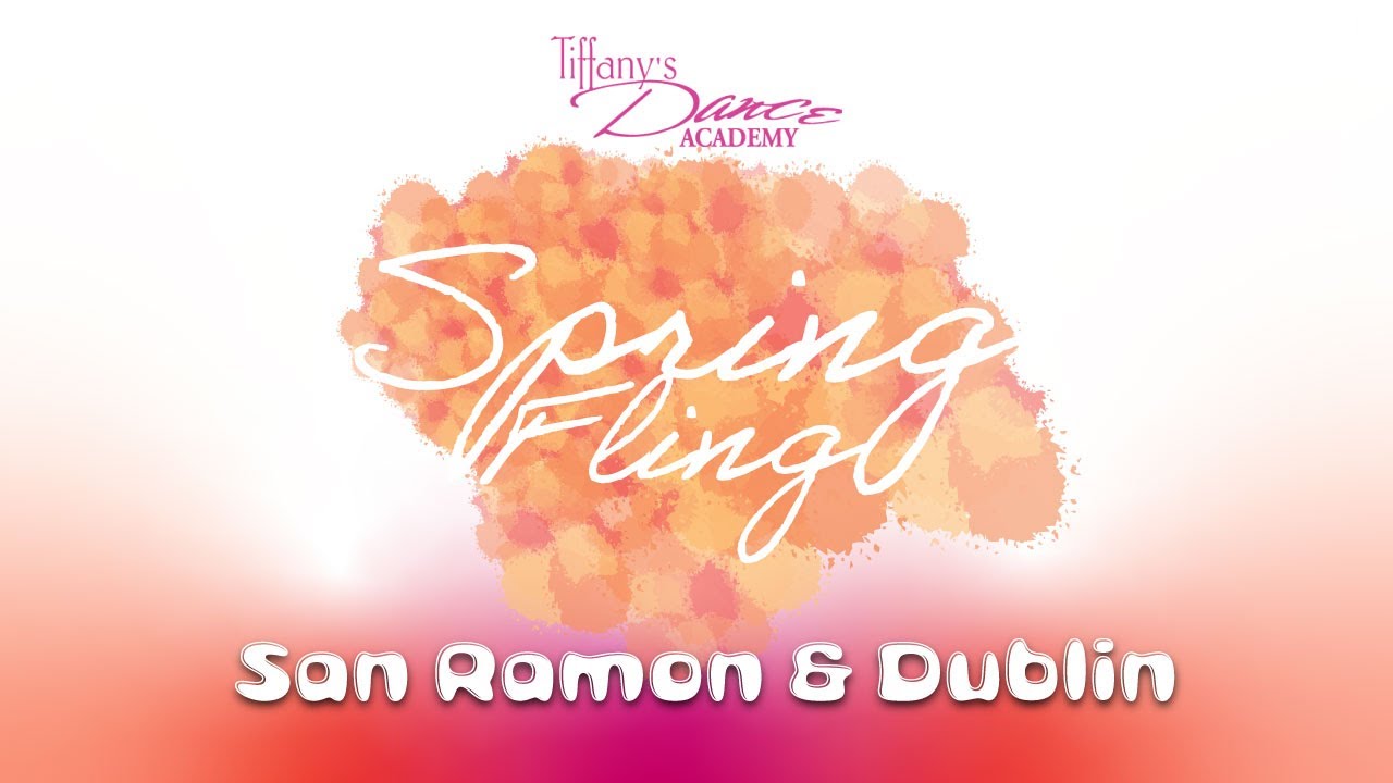 Spring Fling 2021 San Ramon & Danville - YouTube