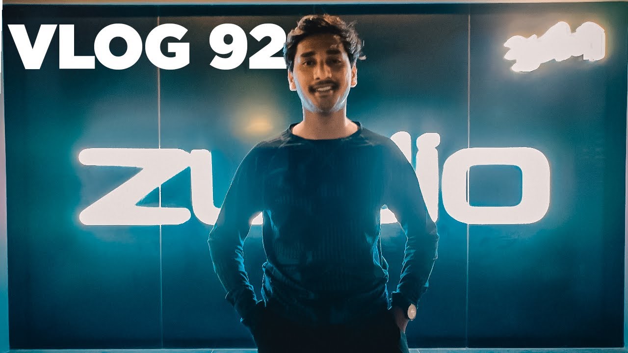 Vlog 92 | Zudio Se Shopping 😍 | Nirbhay Parmar - YouTube