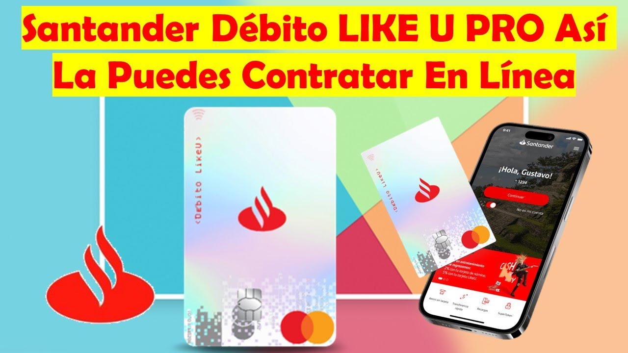 Tarjeta De #Débito #LIKEU #Básica Y #PRO | Requisitos Comisiones ...