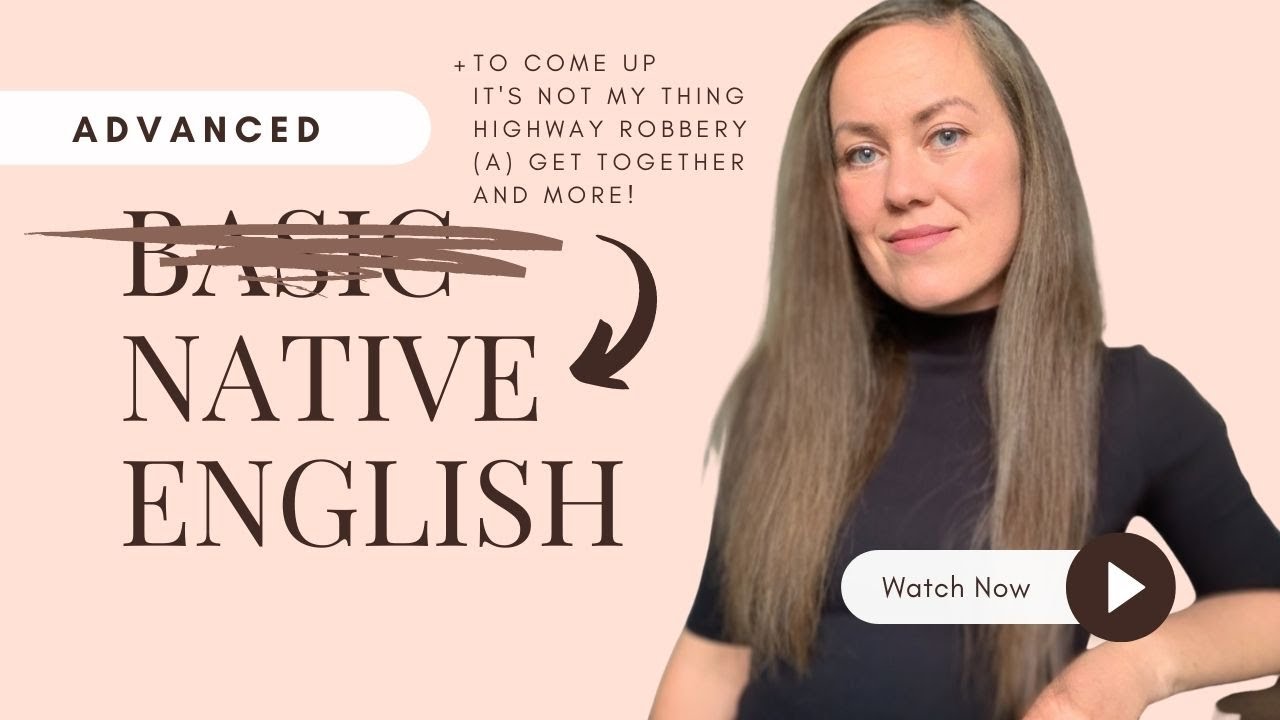 Transform basic English phrases into native English speaker phrases ...