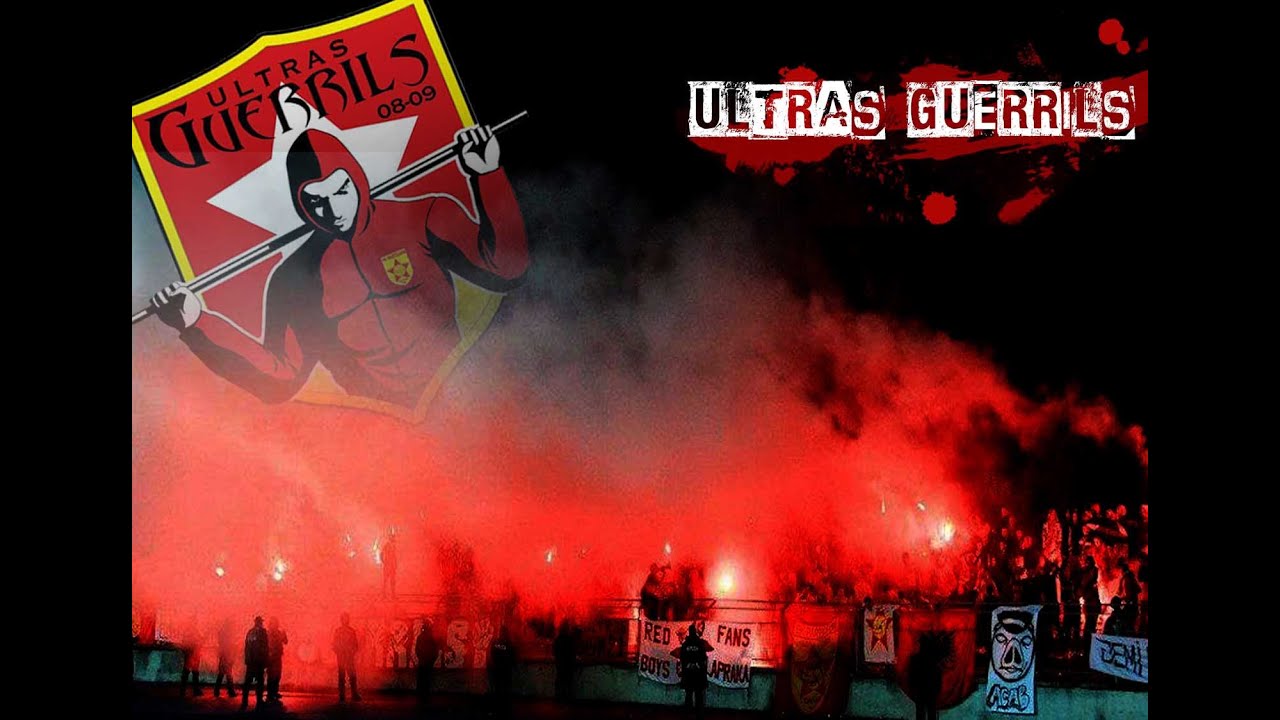Ultras Guerrils | Skenderbeu - PARTIZANI - YouTube