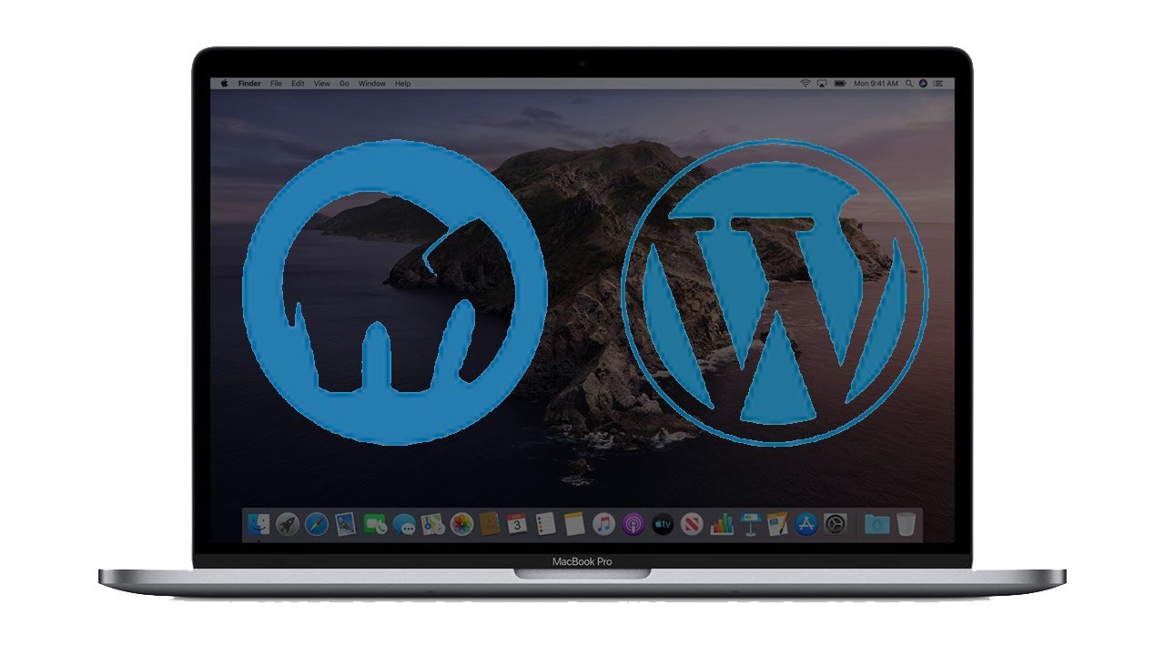 Wordpress en LOCAL sur MAC - YouTube