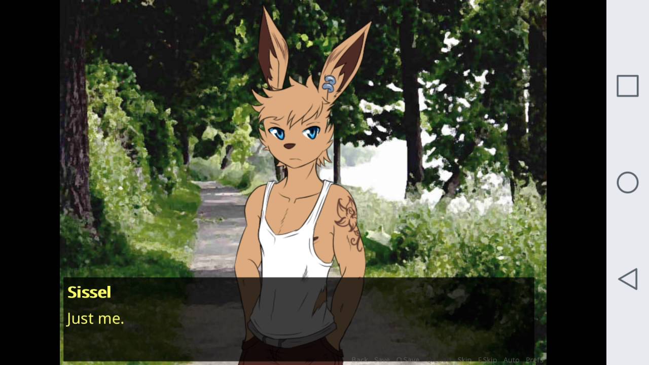 Repeat: A visual novel by Shirokoi (Day 6) - YouTube