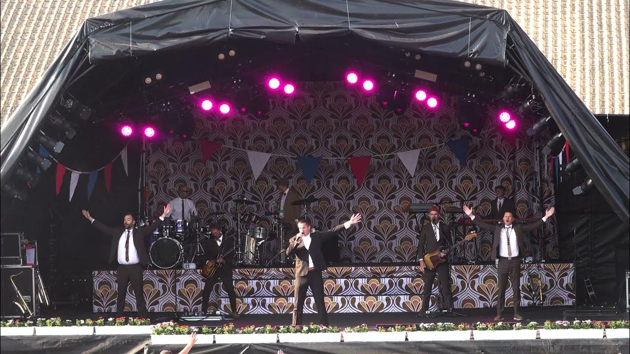 Benjamin Hav & Familien - Live på Sølund Musik-Festival 15/6/2023 - YouTube