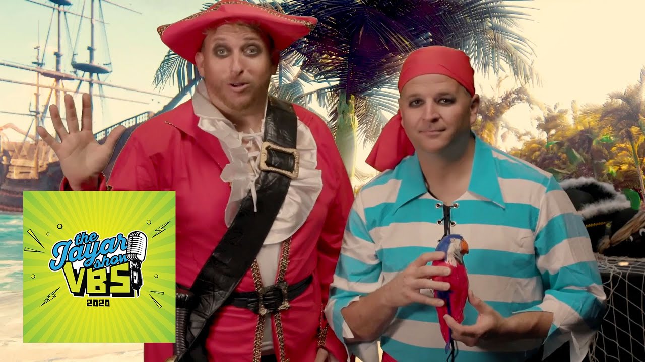 The Jayar Show Virtual VBS 2020! - YouTube