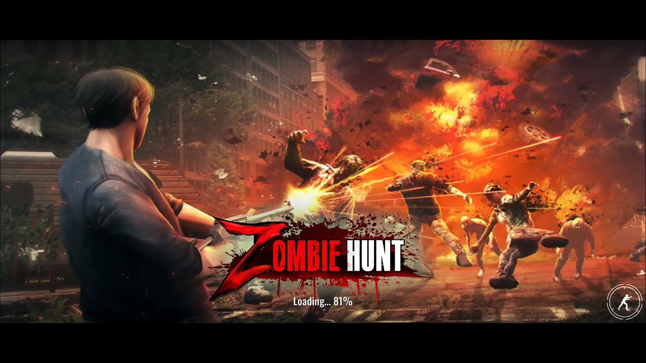 (Best Zombie Shooting Games For Android) (Realistic Zombie Games For ...