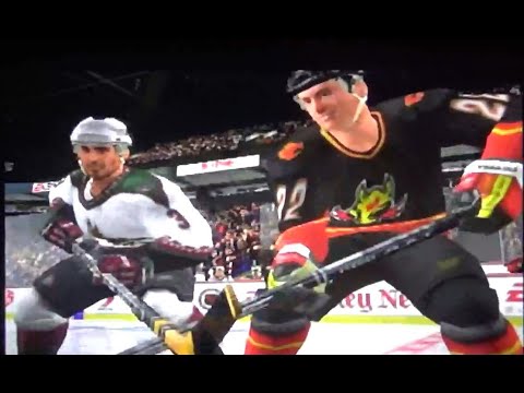 NHL 2001 [PS2] - YouTube