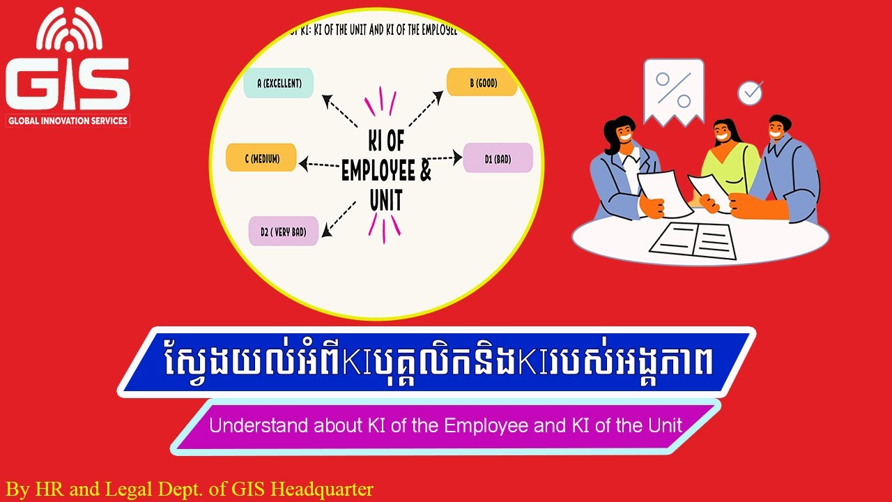 ស្វែងយល់អំពីKIបុគ្គលនិងKIរបស់អង្គភាព- Understand about KI of the ...