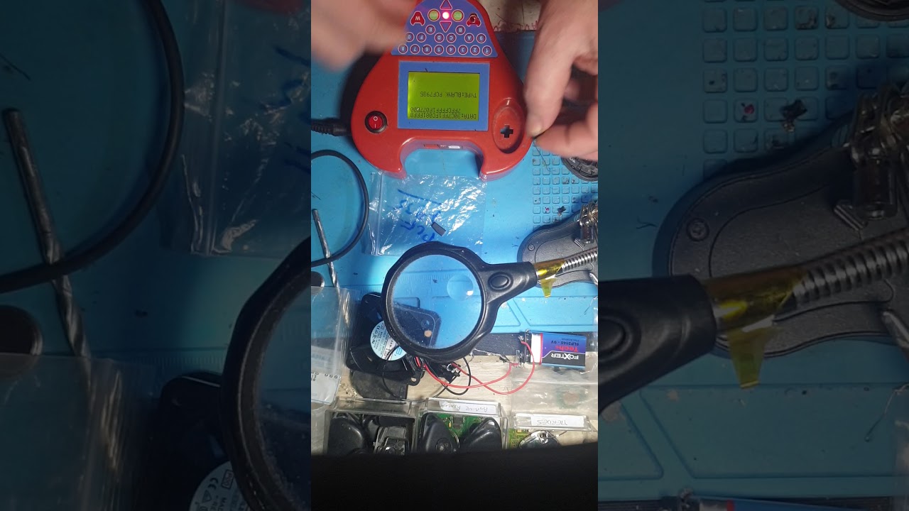 Programmer clé peugeot 206 1998 2002 206 cc 2000 2002 406 phase 2 2000 ...