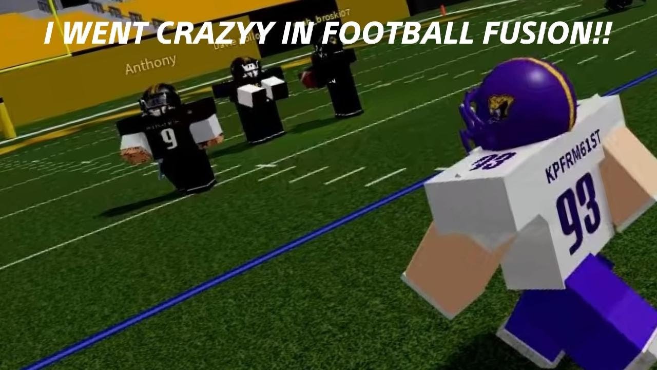 Lil clip in Football fusion 2!! - YouTube