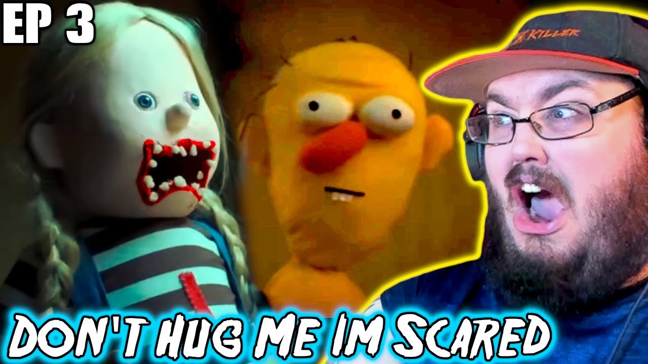 Don't Hug Me Im Scared TV Show Episode 3 REACTION!!! - YouTube