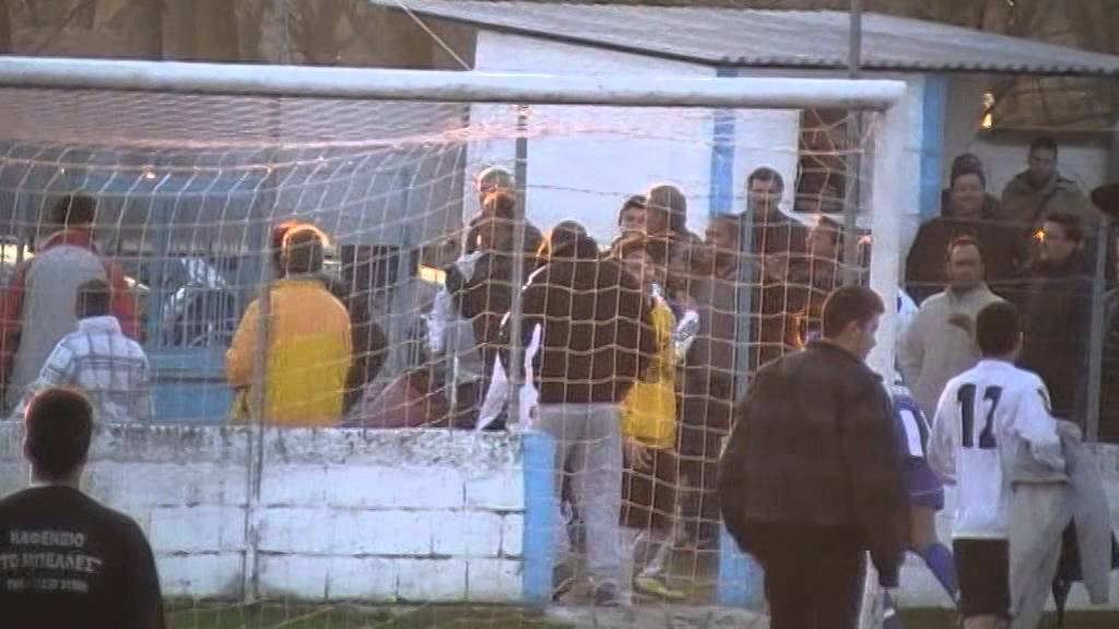 ΣΑΛΑΜΙΣ ΓΟΝΙΜΟΥ-ΠΕΤΡΙΤΣΙ 1-1 - YouTube