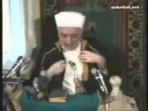 Fethullah Gülen Hocaefendi - Hz.İbrahim Vaaz (Fonlu)