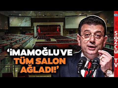 Ekrem İmamoğlu Salondan Ağlayarak Çıktı! İBB Davasında Kan Donduran İfade! Şoke Eden Gerçekler