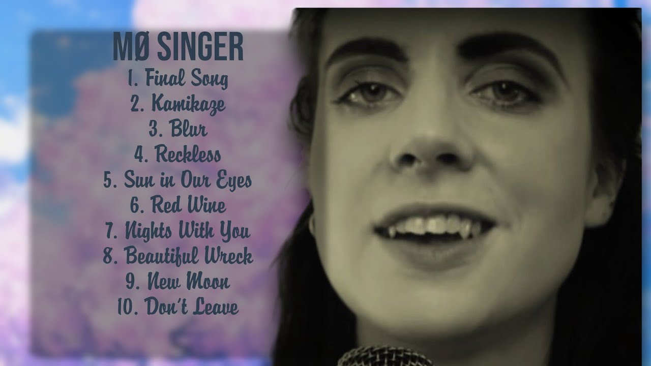 MØ Singer-Prime hits roundup mixtape for 2024-Top-Charting Hits ...