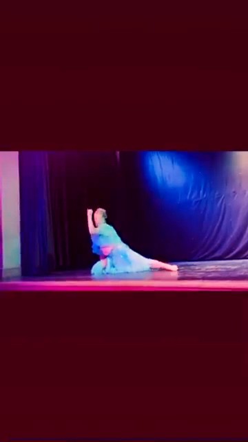 Fusion Belly Dancer Margo Live With Bells —Cancer Charity Event In ...