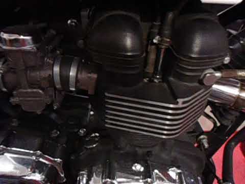 DCCmoto 2010 Triumph America parts / demo 314-771-4105 - YouTube