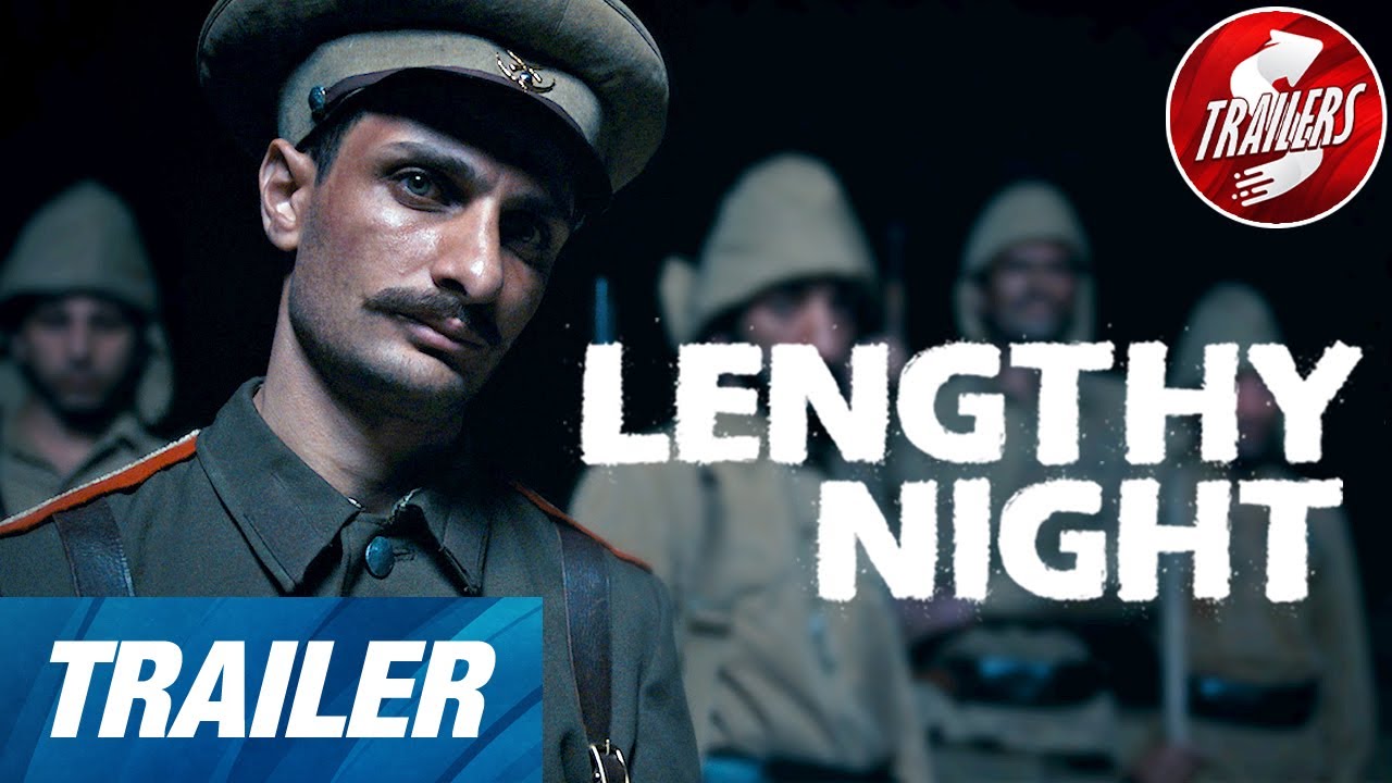 Lengthy Night | Trailer | Shant Hovahnnisyan | Edgar Baghdasaryan ...