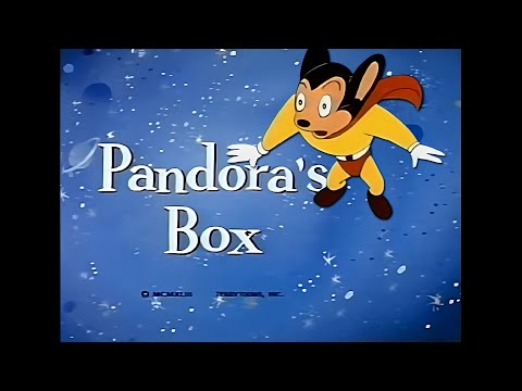 Super Miš - Persidina kutija (1943), remastered