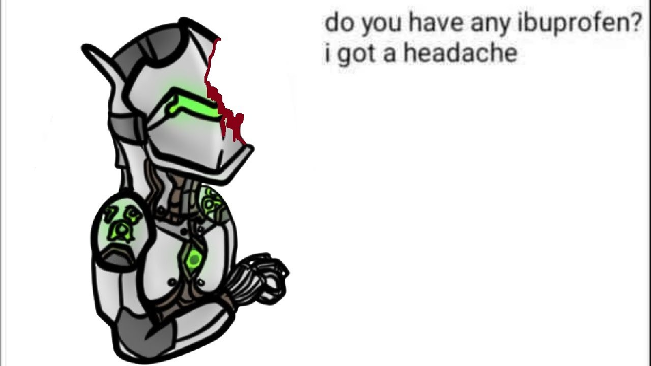 "Do You Have Any Ibuprofen? I Got a Headache" - YouTube