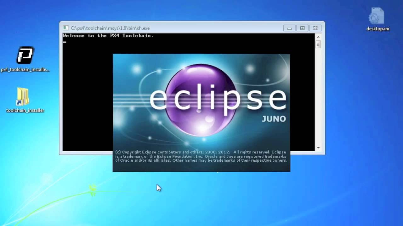 PX4 Toolchain Installation - YouTube