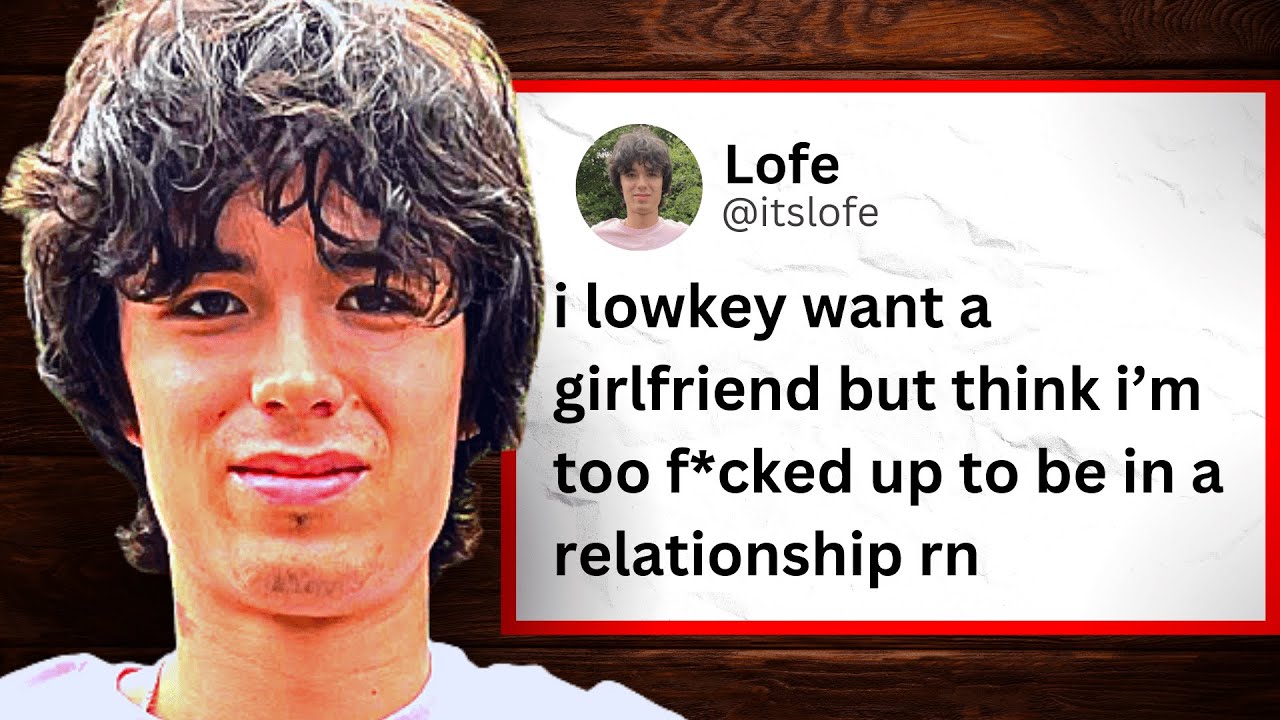 The Dark Rise Of Lofe: Youtubes Saddest Prankster - YouTube