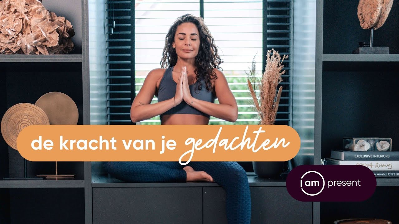 DE KRACHT van je GEDACHTEN met FAJAH | MKBM - YouTube