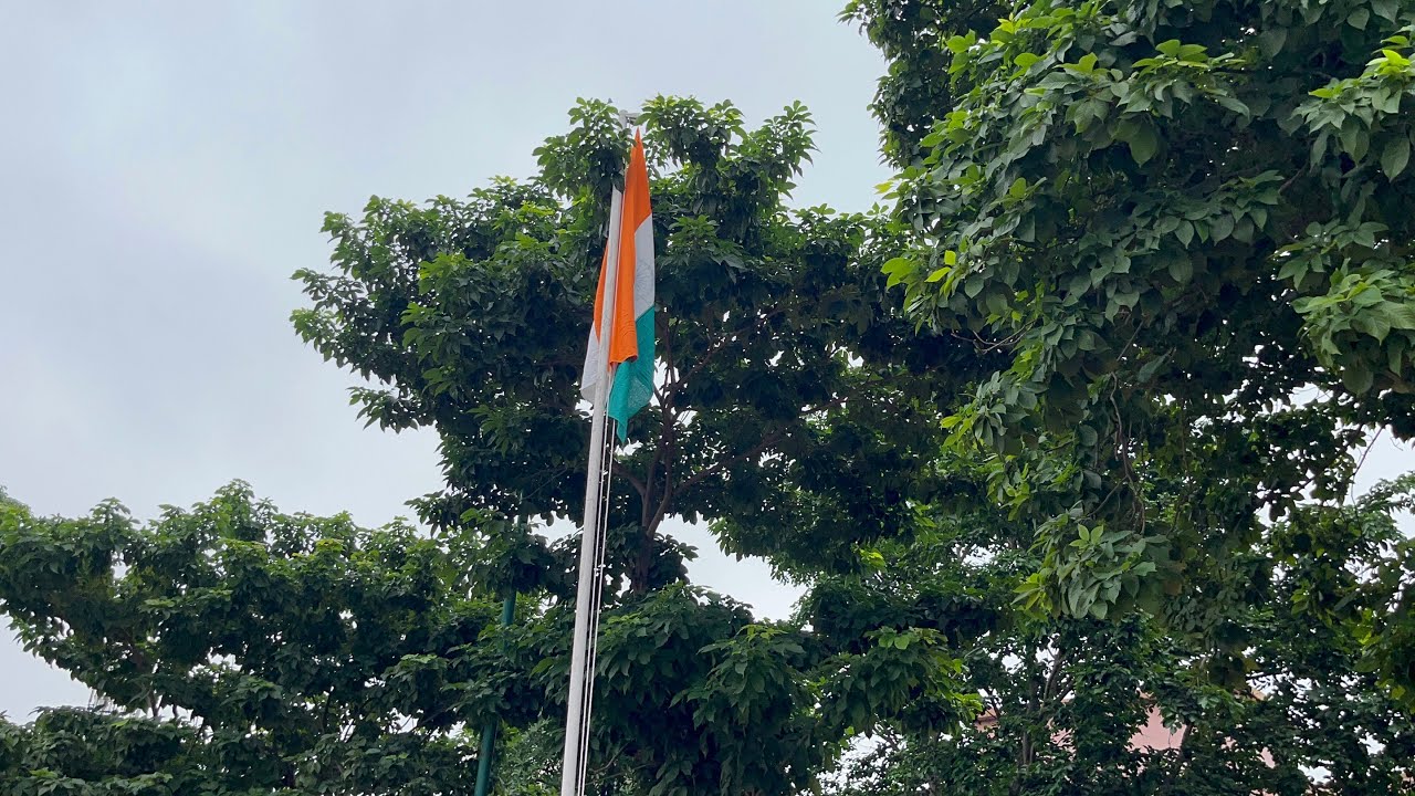 Happy Independence Day VBCV TELCO @joydeepmukherjeejsr - YouTube