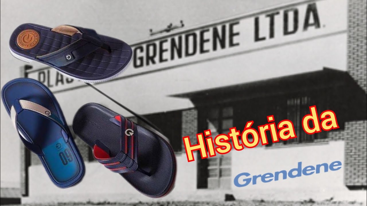 CURIOSIDADES SOBRE A GRENDENE/HISTÓRIA DA GRENDENE/BIOGRAFIA - YouTube