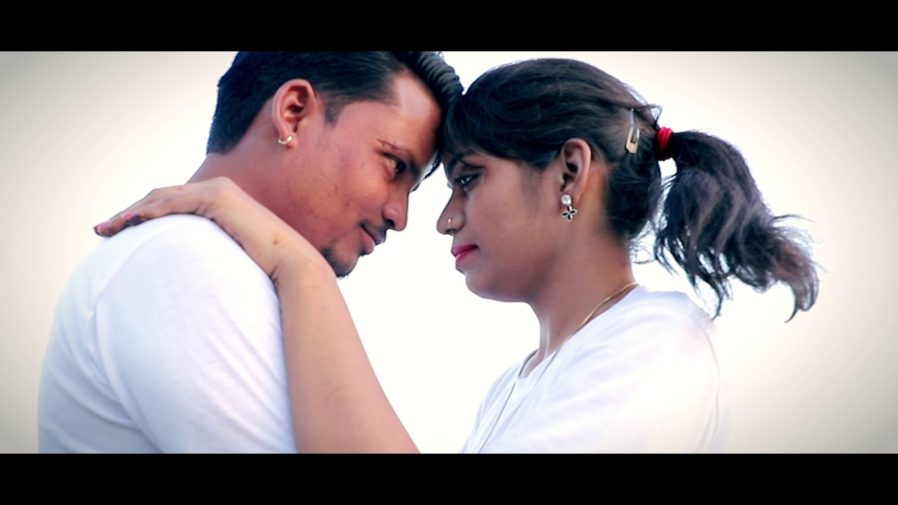 Divya weds Mahesh Prewedding songs - YouTube