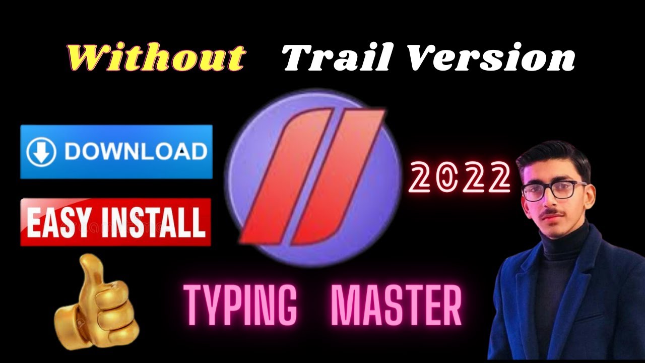 How to download and install typing master in windows 10 [2022]. # ...