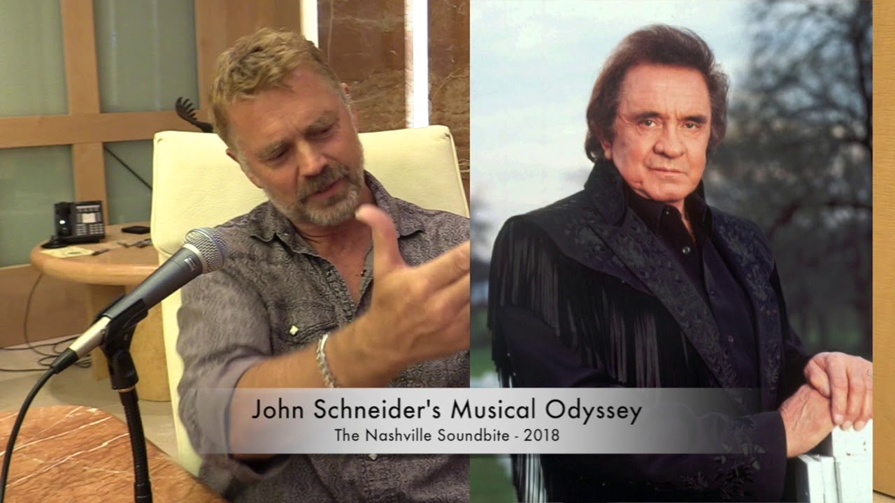 My Friend Johnny Cash John Schneider Youtube