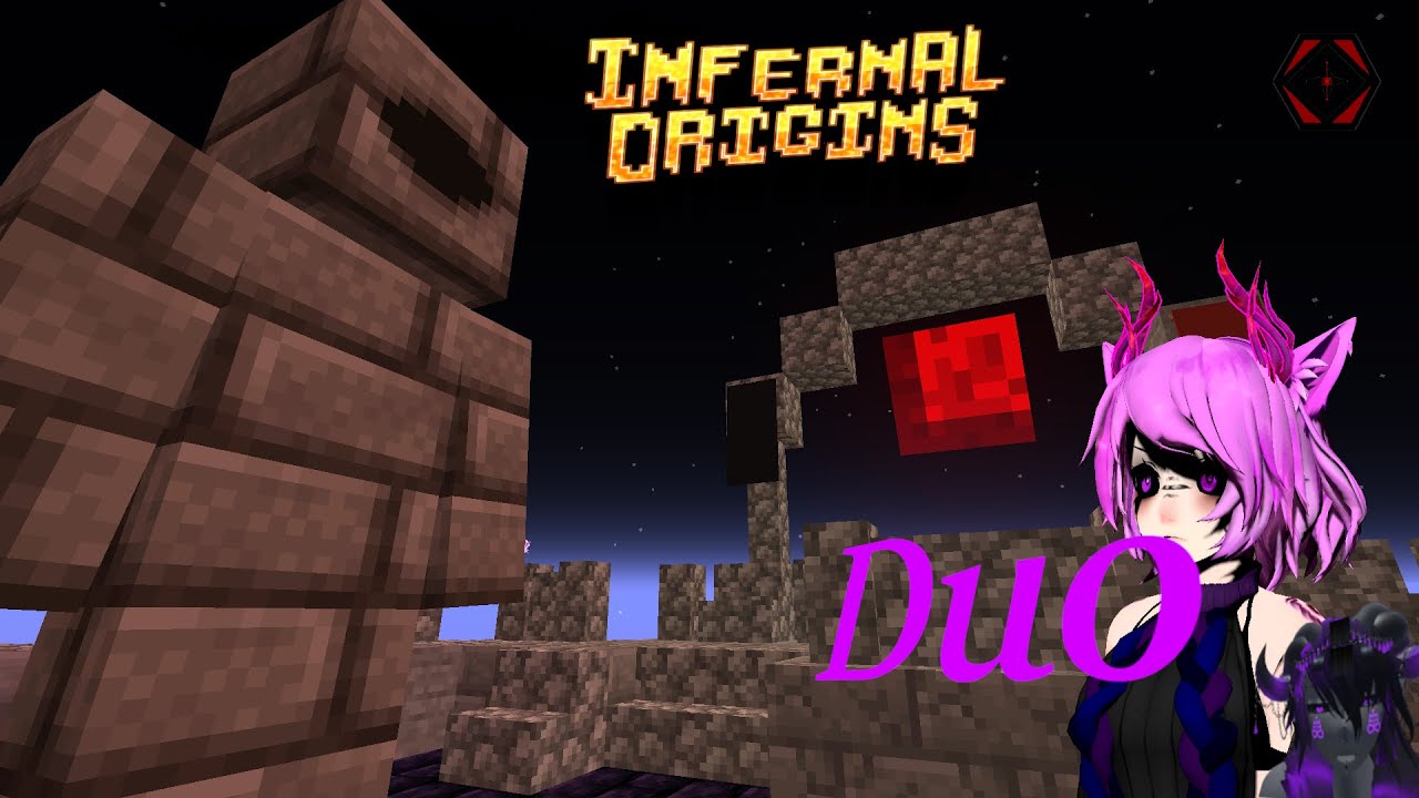 Infernal Origins | Duo Grinding | RogueLike Modpack | - YouTube
