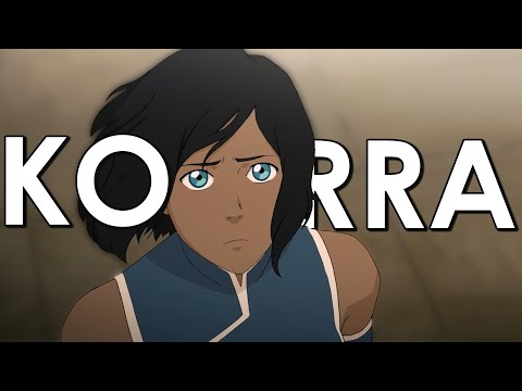 How to Properly Write a Protagonist: Avatar Korra