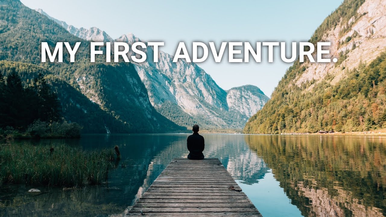 My first video. This is the intro to my adventure. Everyone pray that I ...