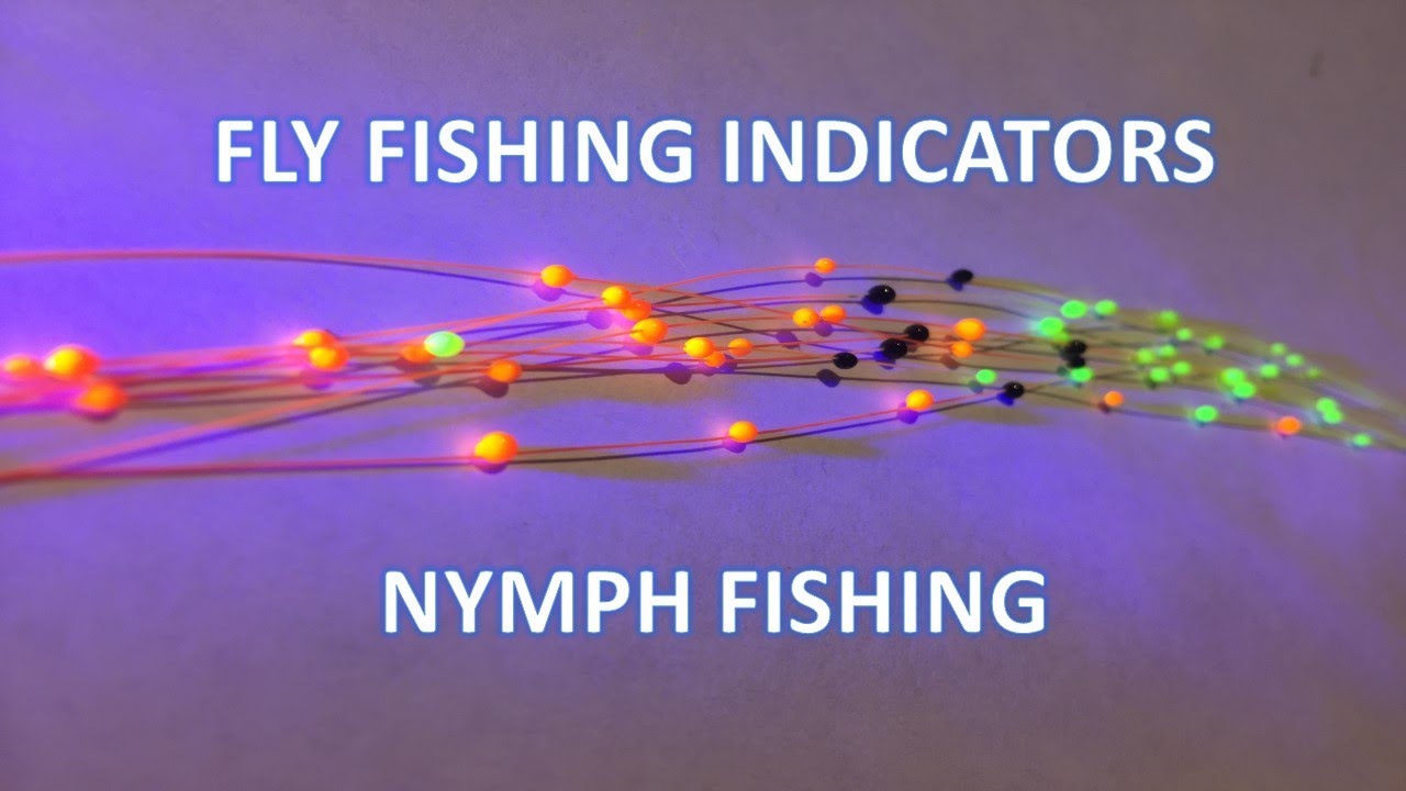 Strike indicators nymphs - YouTube