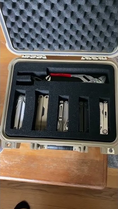 Apache 2800 Series (Harbour Freight) Review case - modification #shorts ...