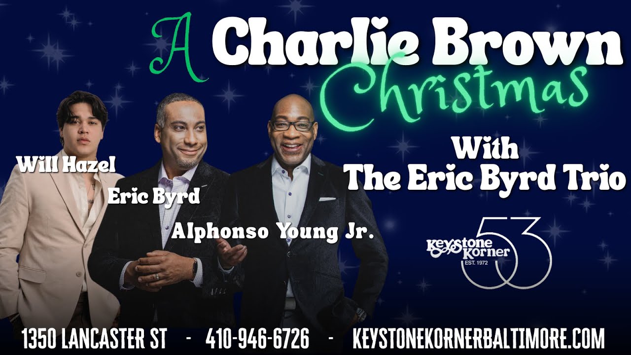 "Skating" - Eric Byrd Trio (2025) | Live at Keystone Korner Baltimore ...
