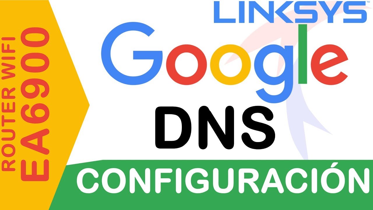 Como configurar los DNS de google en un router Linksys guía paso a paso ...