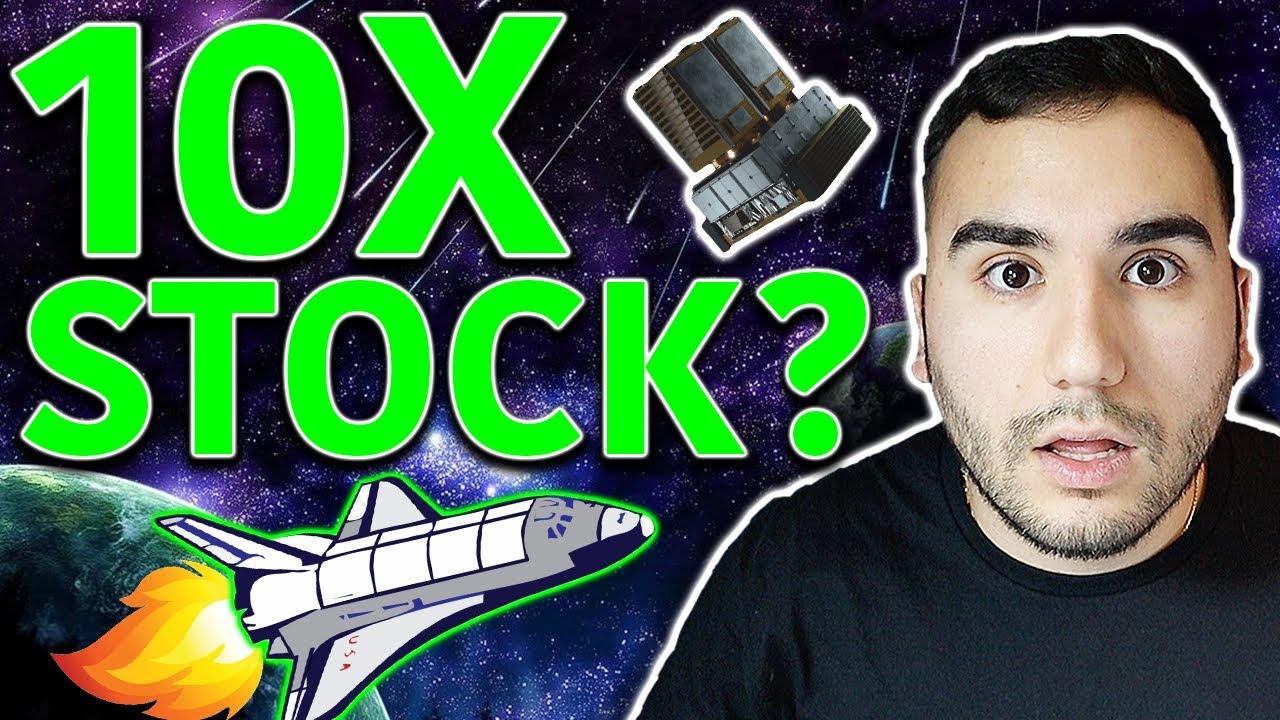 MOMENTUS STOCK $SRAC Analysis! | NEW Space Stock a BUY!? - YouTube