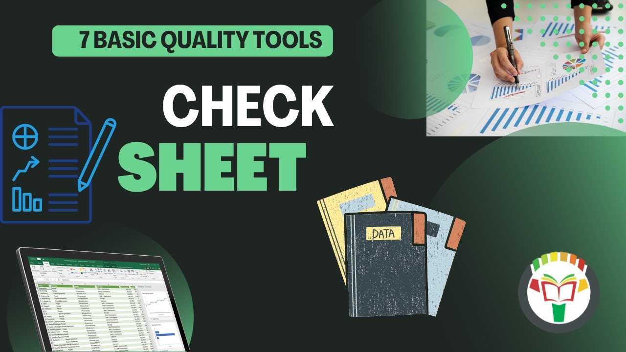 7BQT Checksheet | Check Sheet | Data Collection | Basic Quality Tools ...