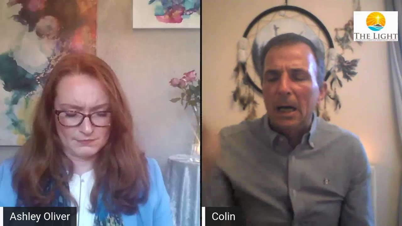 divine service with Colin Flaherty 170520 - YouTube