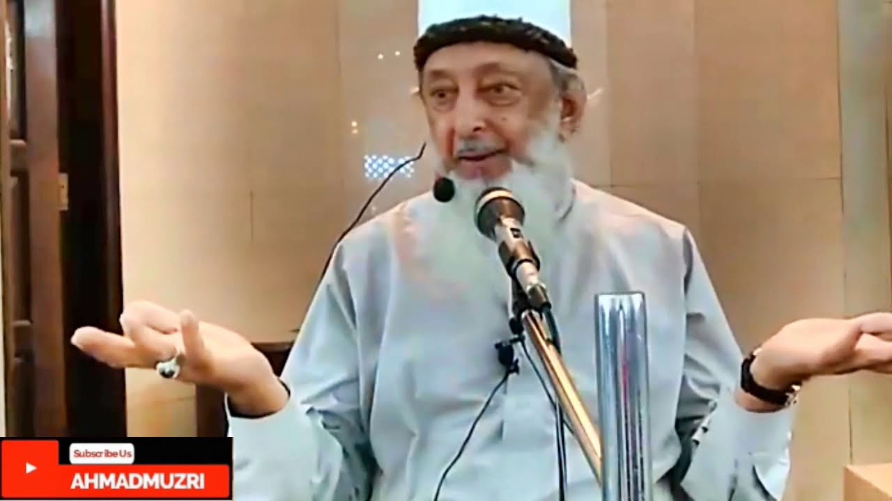 SHEIKH IMRAN HOSEIN - IMAM AL-MAHDI - YouTube